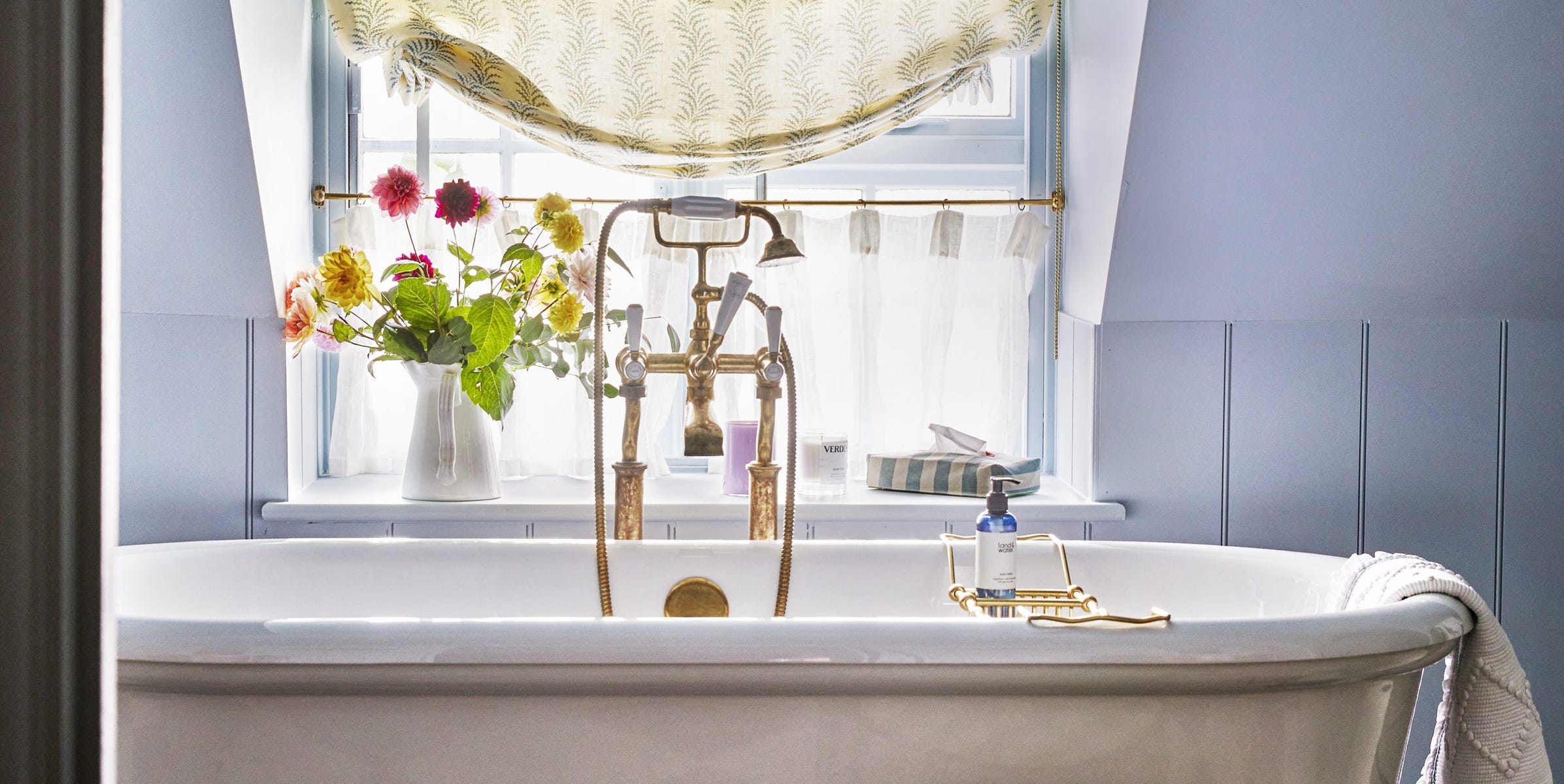If your bathroom feels dated and tired, this is probably why