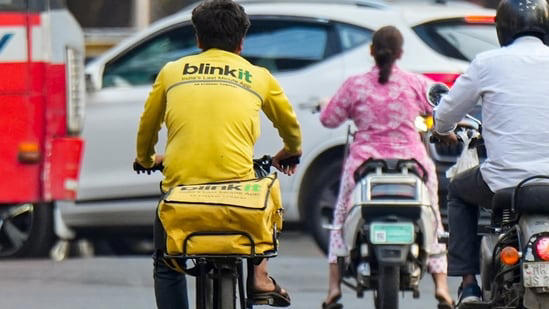 Why govt asked Blinkit, Zepto, other quick-commerce platforms to step ...