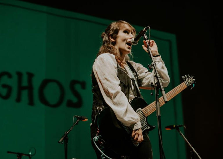 Why Sister Ghost is rocking Valentine’s with a little bite