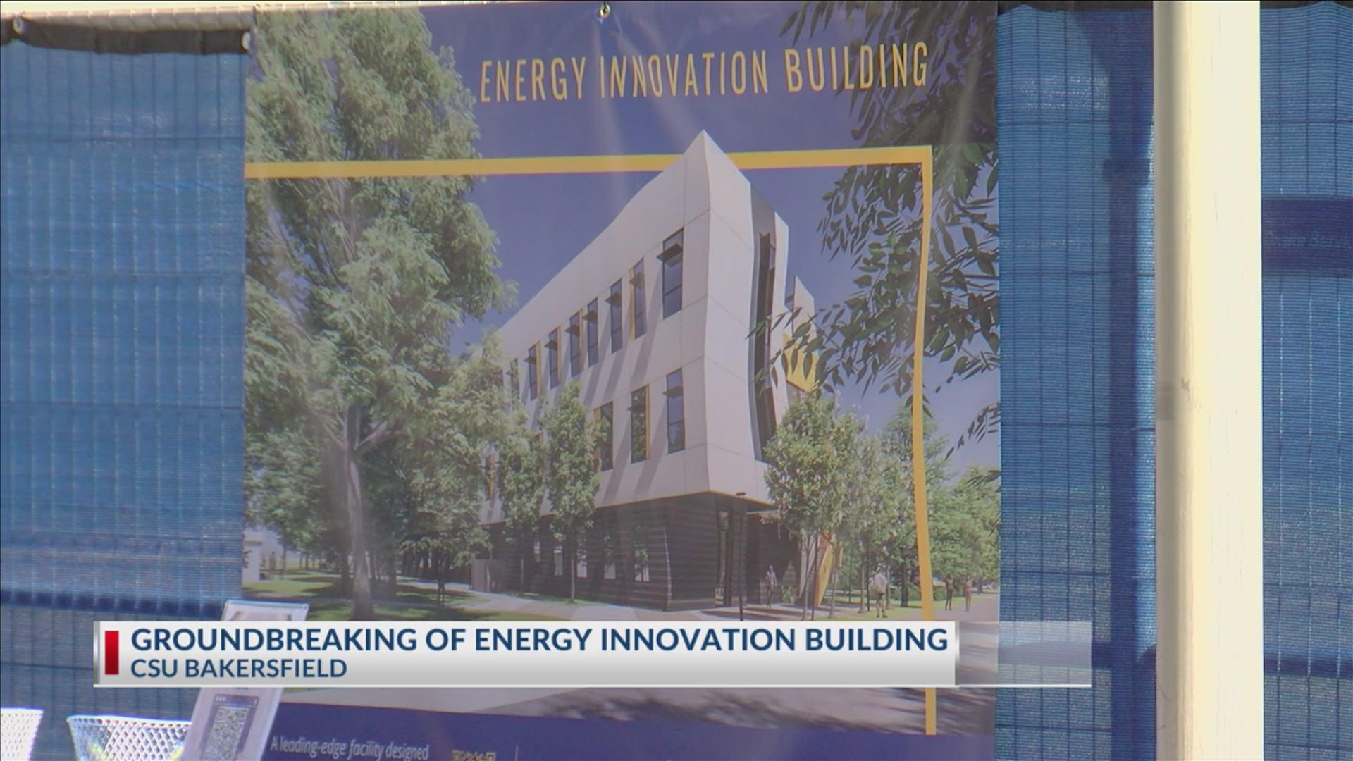 CSUB breaks ground on Energy Innovation Building