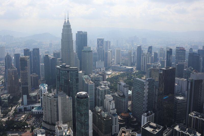 Malaysia economic growth hits 4.9% in 2025, beating forecasts, advance ...