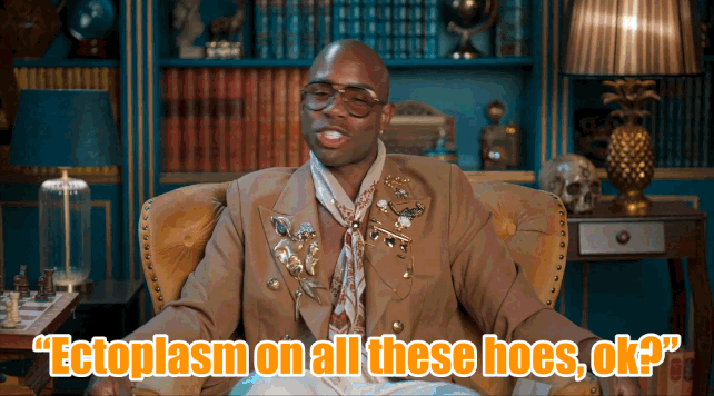 ‘The Traitors’ season 4’s Monet X Change rejected pointers from Bob the ...