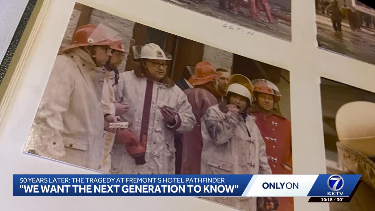 50 years later: Remembering tragedy at Fremont's Hotel Pathfinder