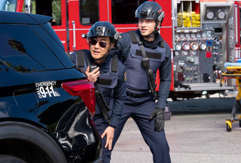 9-1-1 season 9, episode 8 review: Hello continuity!