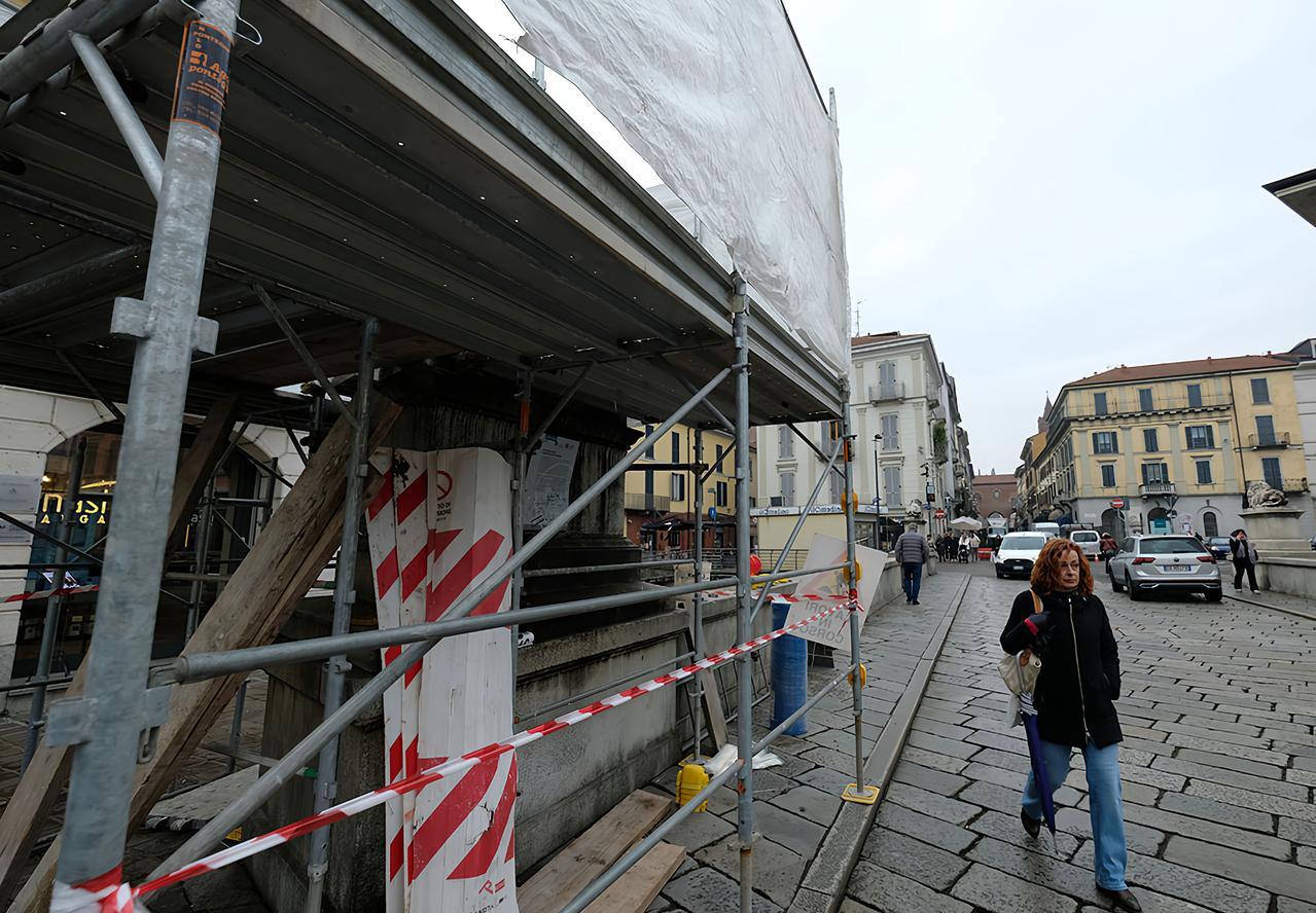 Ecco i vandali del Ponte dei Leoni. Quattro individuati e denunciati ...