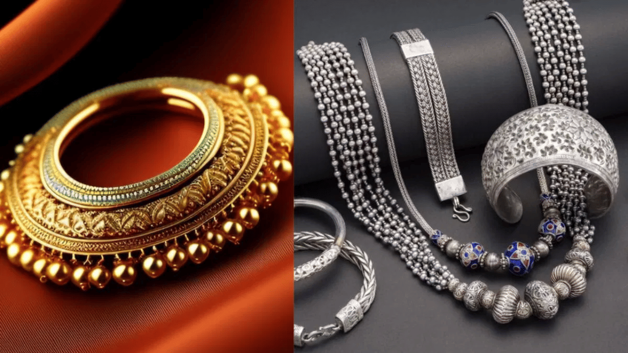 Silver, Gold price today: Why did the precious metals declined today