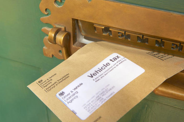 Rachel Reeves's car tax set to cost Britain 120,000 vehicles as ...