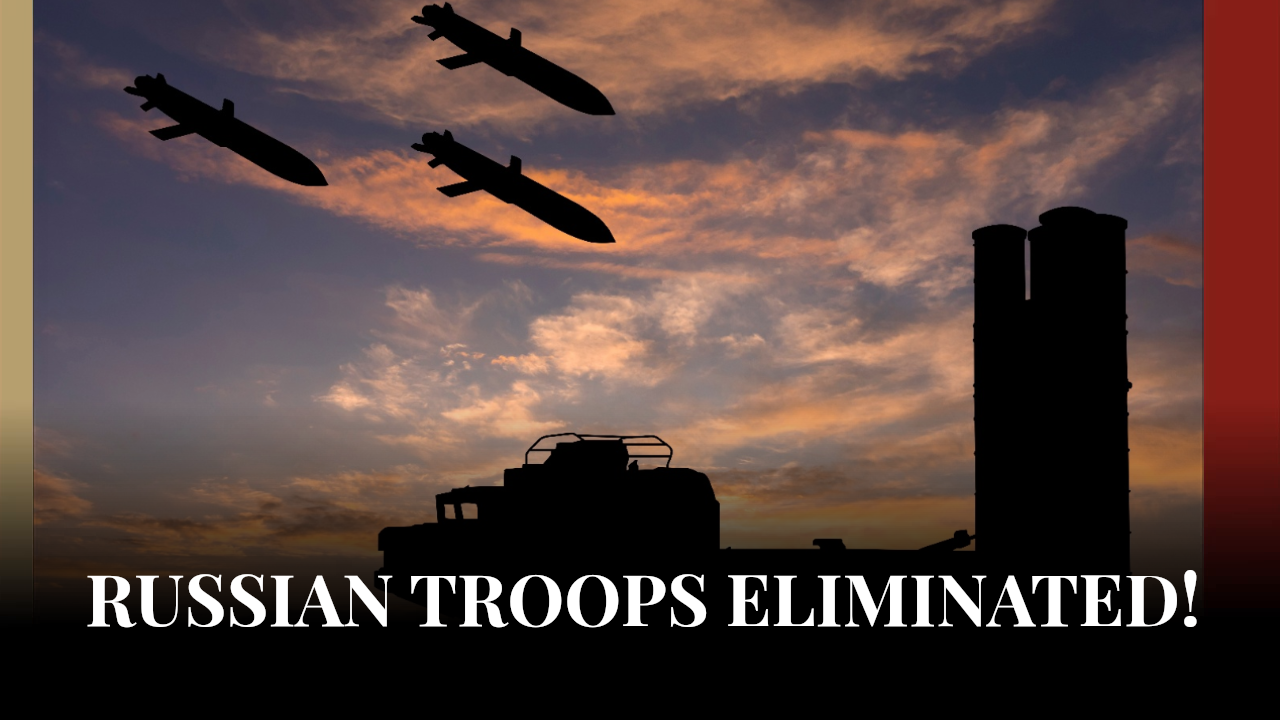 Ukrainian defenders eliminate Russian troops in Kharkiv region border area