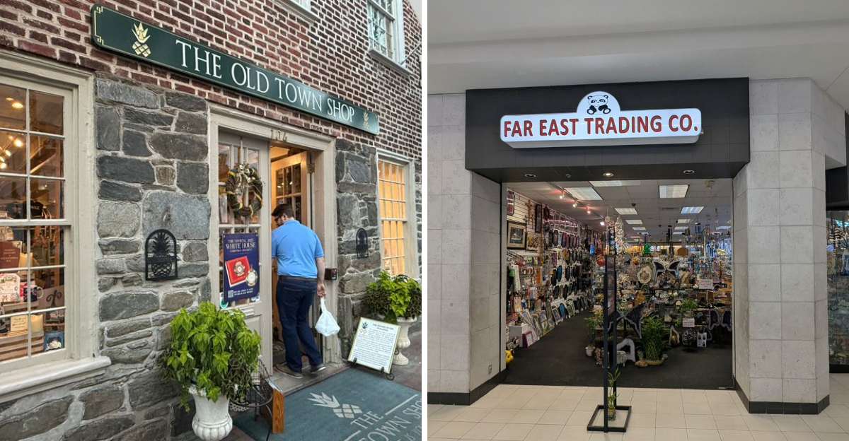 These 11 quirky shops in Virginia are worth a detour for unique finds
