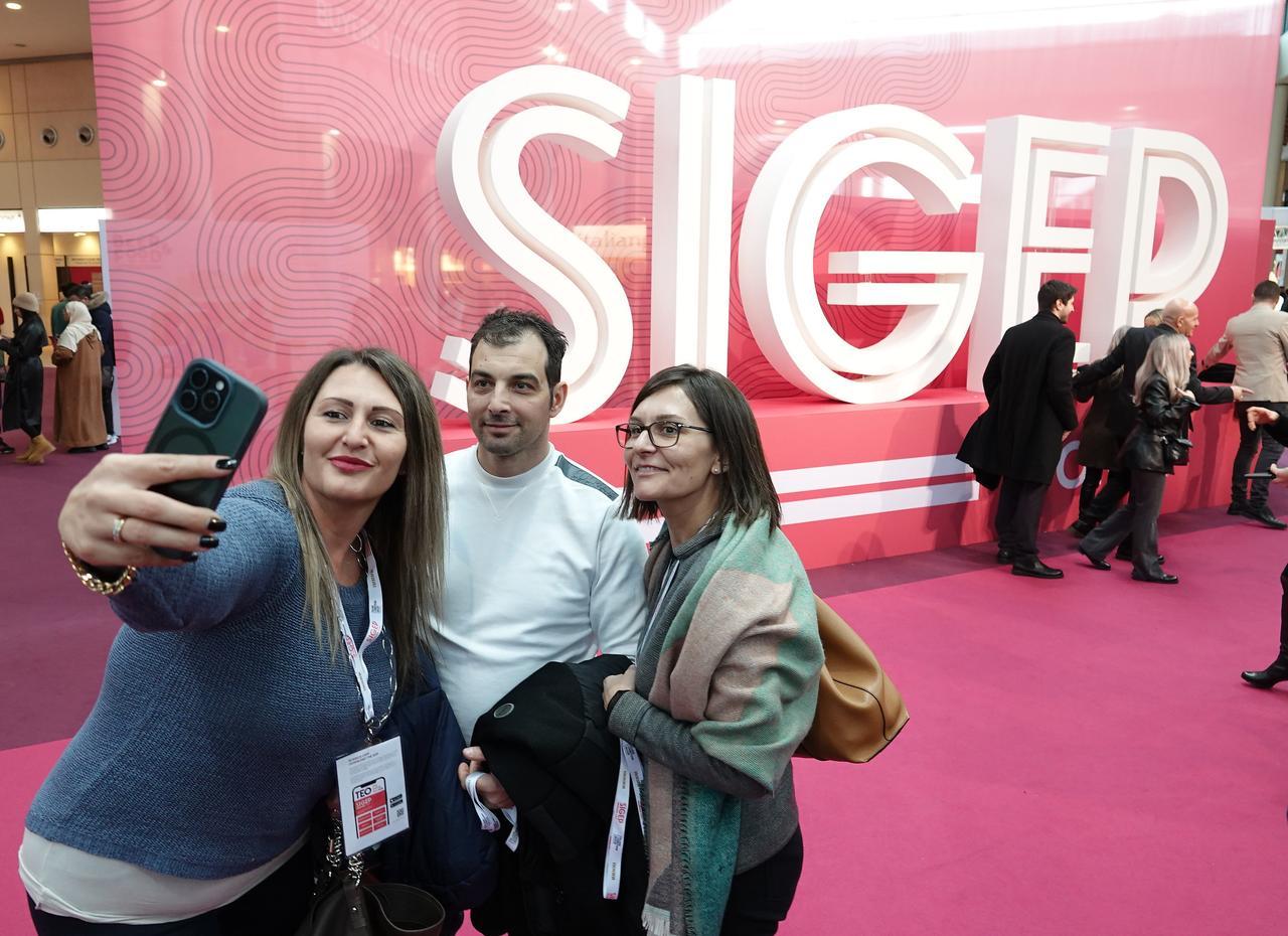 L’ora di Sigep World. Il ministro Locatelli apre il salone del gusto