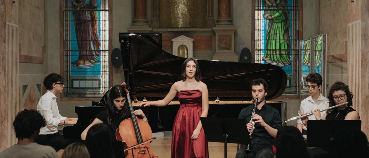 Il sabato del Mascagni. Musiche di Mozart, Liszt e Debussy