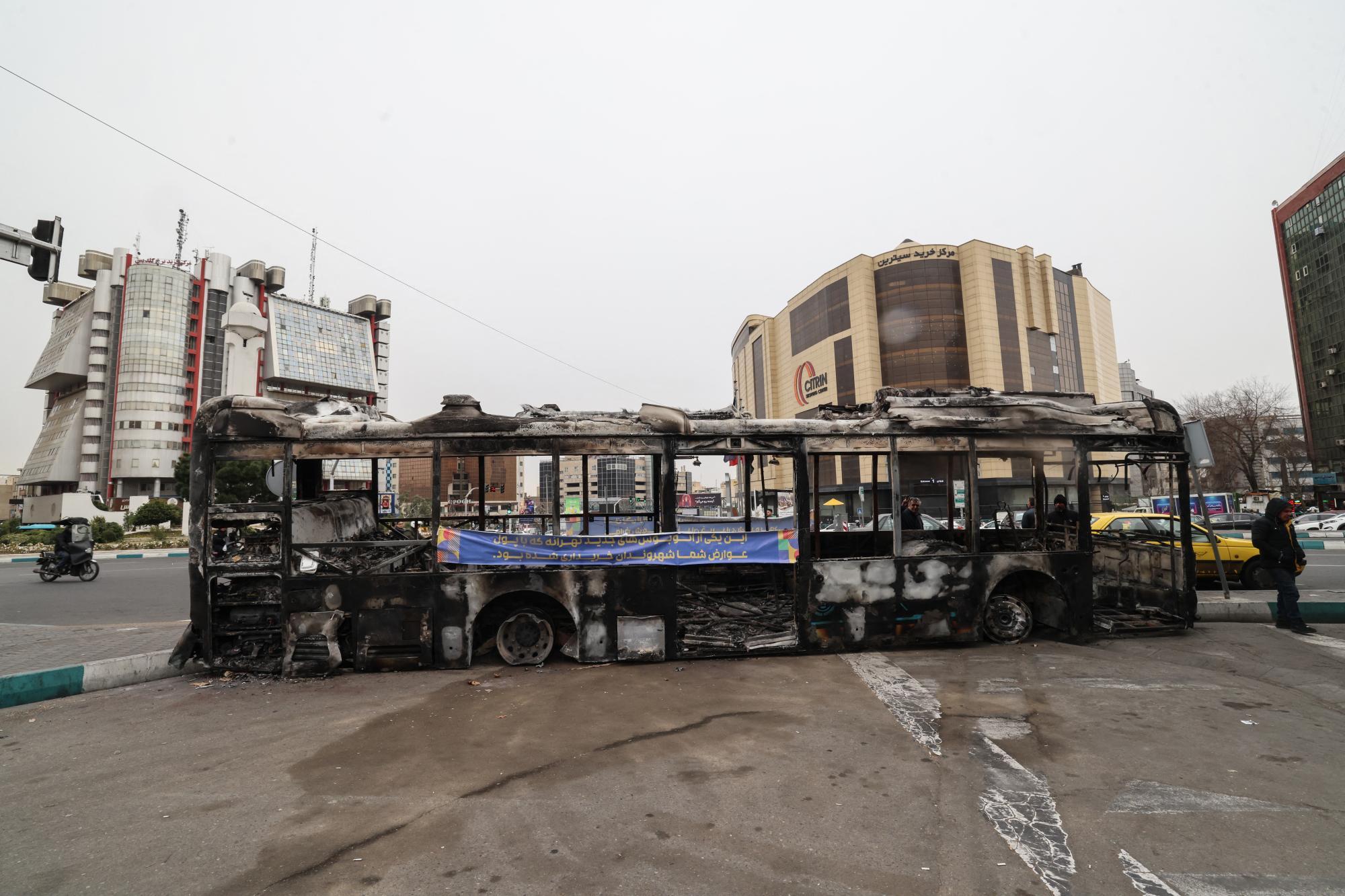 Hat das iranische Regime gewonnen?