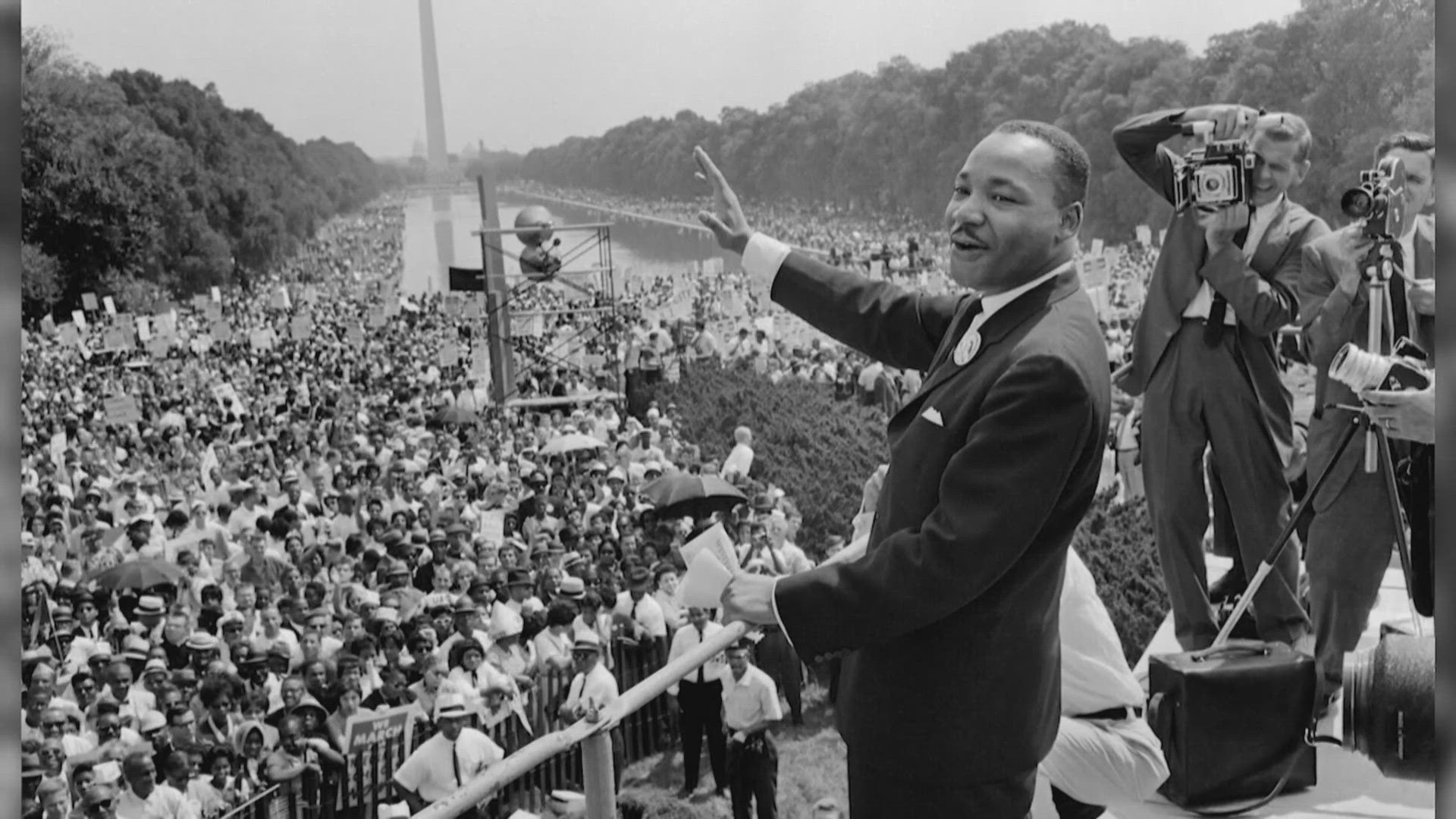 ABC24 honors Dr. Martin Luther King Jr on his 97th birthday