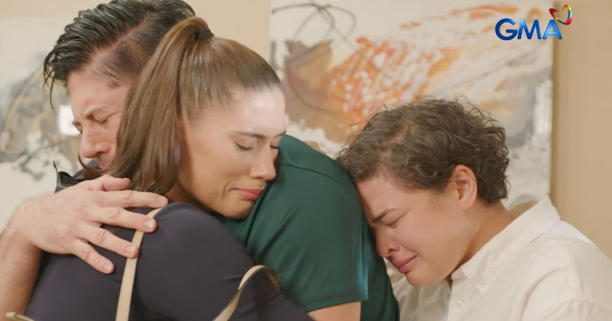 Rikki Mae Davao on 'Pepito Manaloto' tribute to dad Ricky: 'I felt my ...