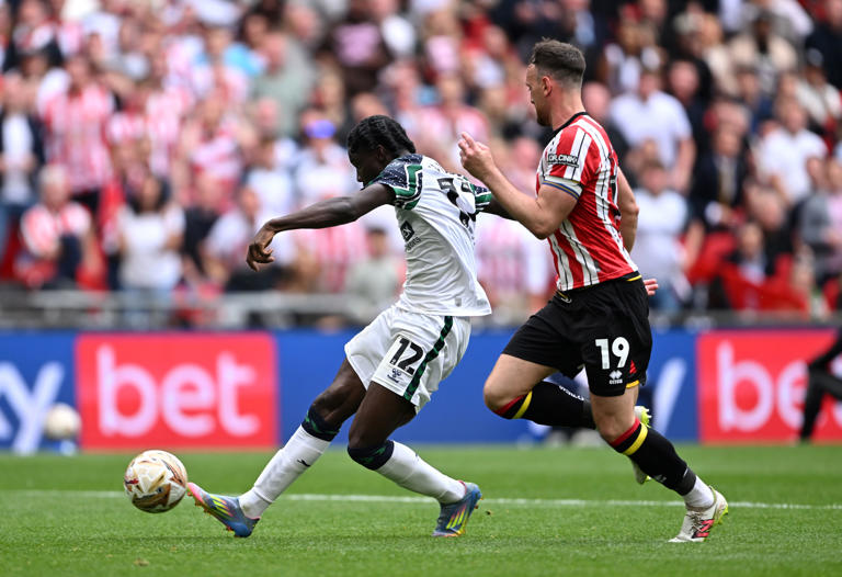 The 'Big Man’s' game-time conundrum