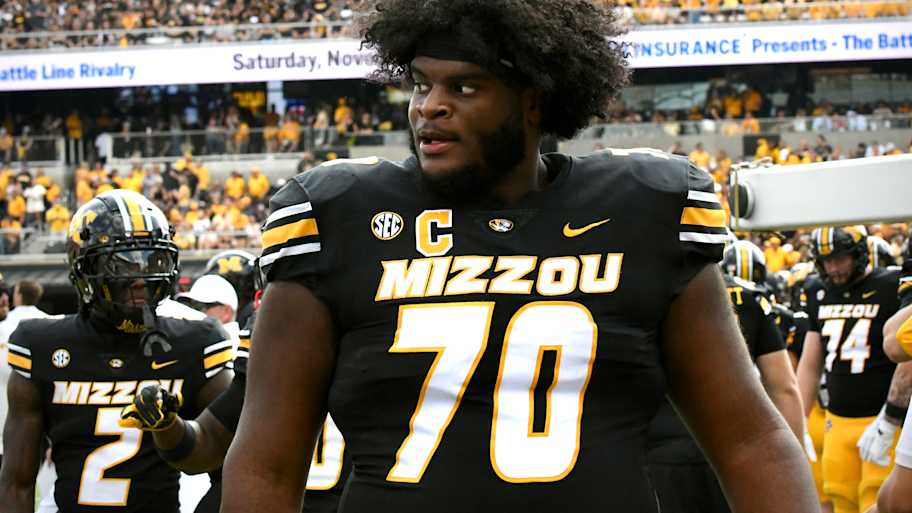 Mizzou extends offer to younger brother of Cayden Green: The buzz