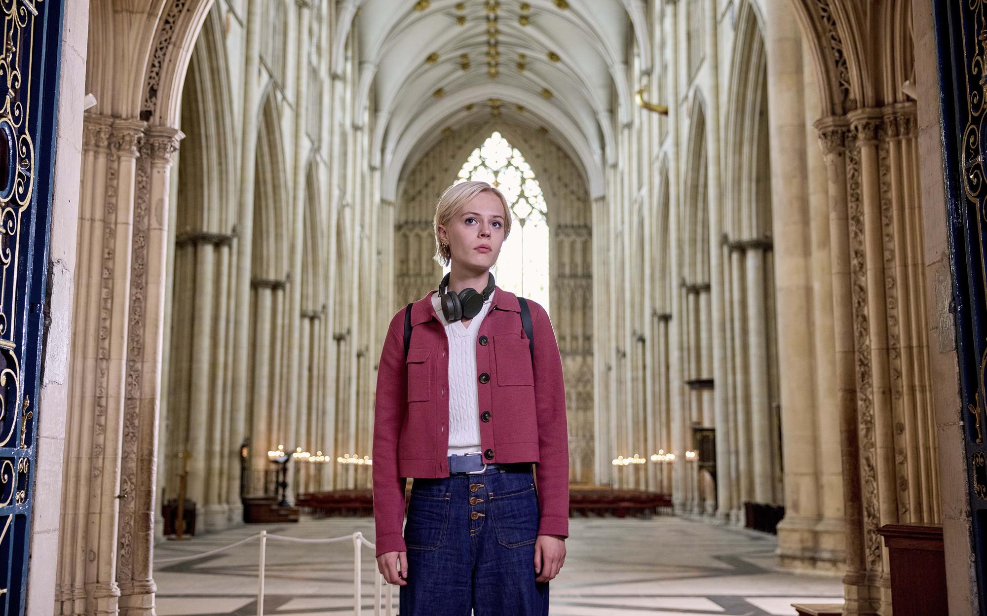 Patience, Winterwatch, Spain with Michael Portillo: TV highlights