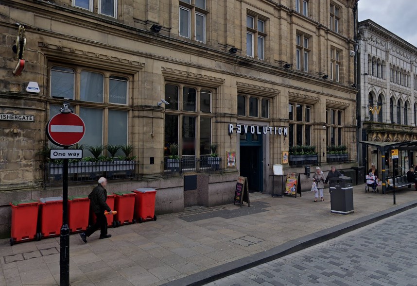 We have loved shaking your cocktails - owners of Preston Revolution say ...
