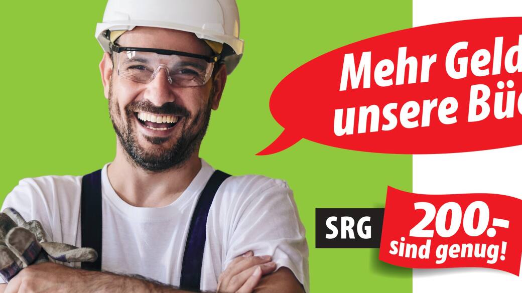 Avec des images de travailleurs étrangers : l'UDC piégée par sa propre ...