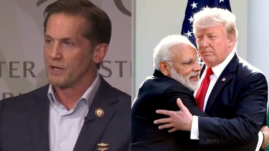 As trade talks with US drag, Republican leader defends India: 'They ...