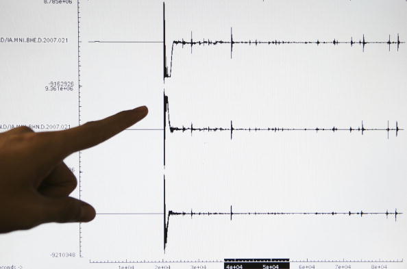 Magnitude 6.0 earthquake felt west of Oregon coast