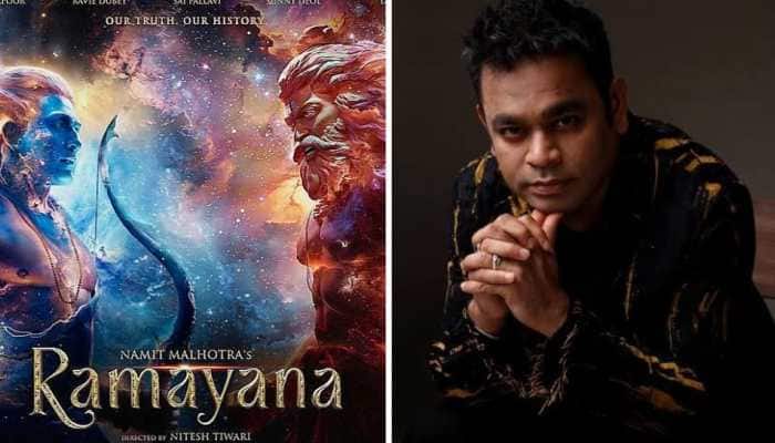 Hans Zimmer is Jewish, I am Muslim: AR Rahman on composing music for ...