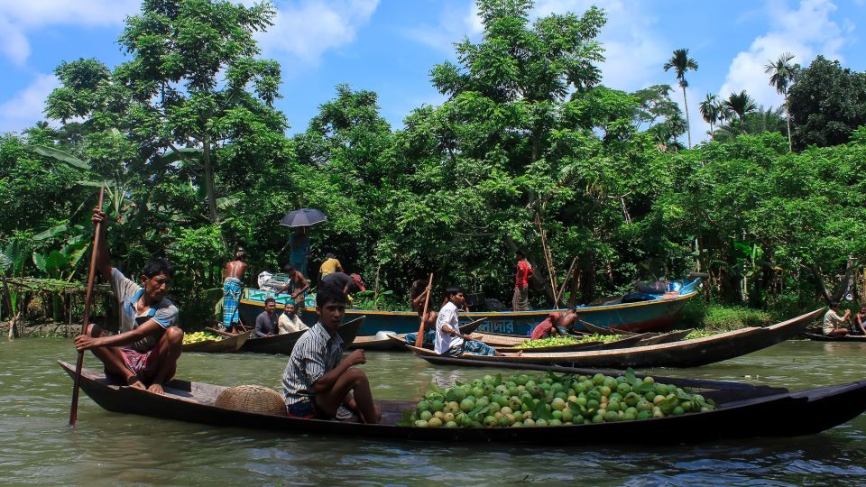 It’s got tigers, tea plantations and beaches — so why does Bangladesh ...