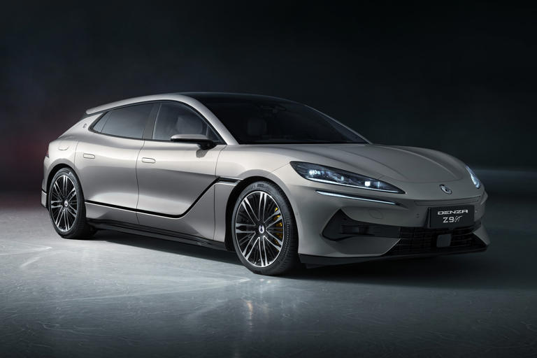 Most popular car colours revealed – with a Y2K favourite on the list