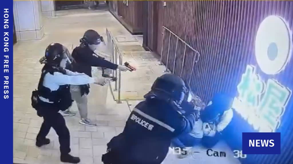 Tuen Mun knife suspect shot dead may have been under drug influence ...