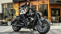 Sekilas mirip Harley tapi harga terjangkau! Bedah kelebihan dan ...