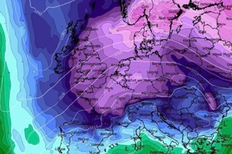 Ireland weather expert 'Beast from the East 2' chances as Met Eireann ...