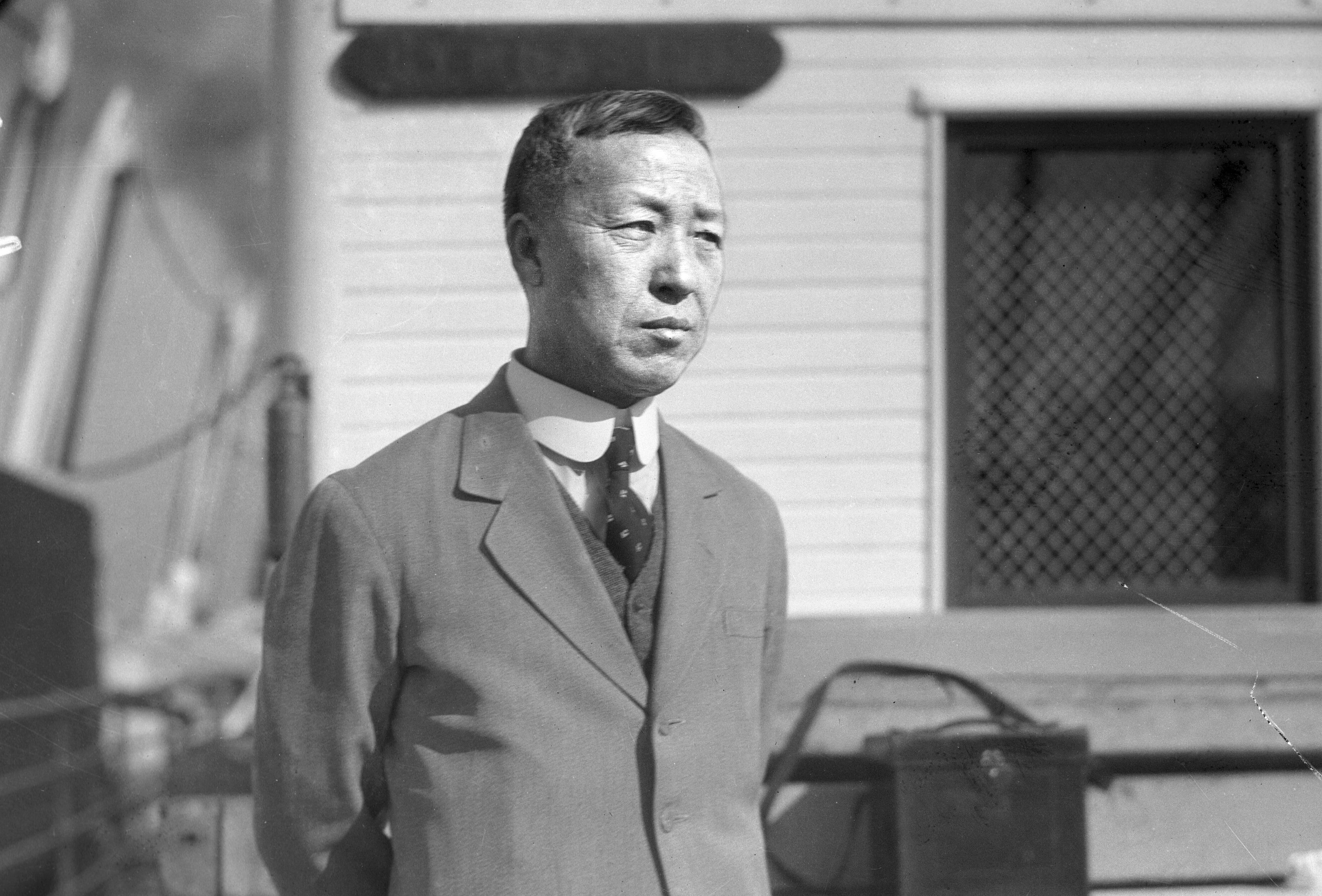 Rhee Syng-man’s Geneva mission: First disclosed photo and Pacific ...