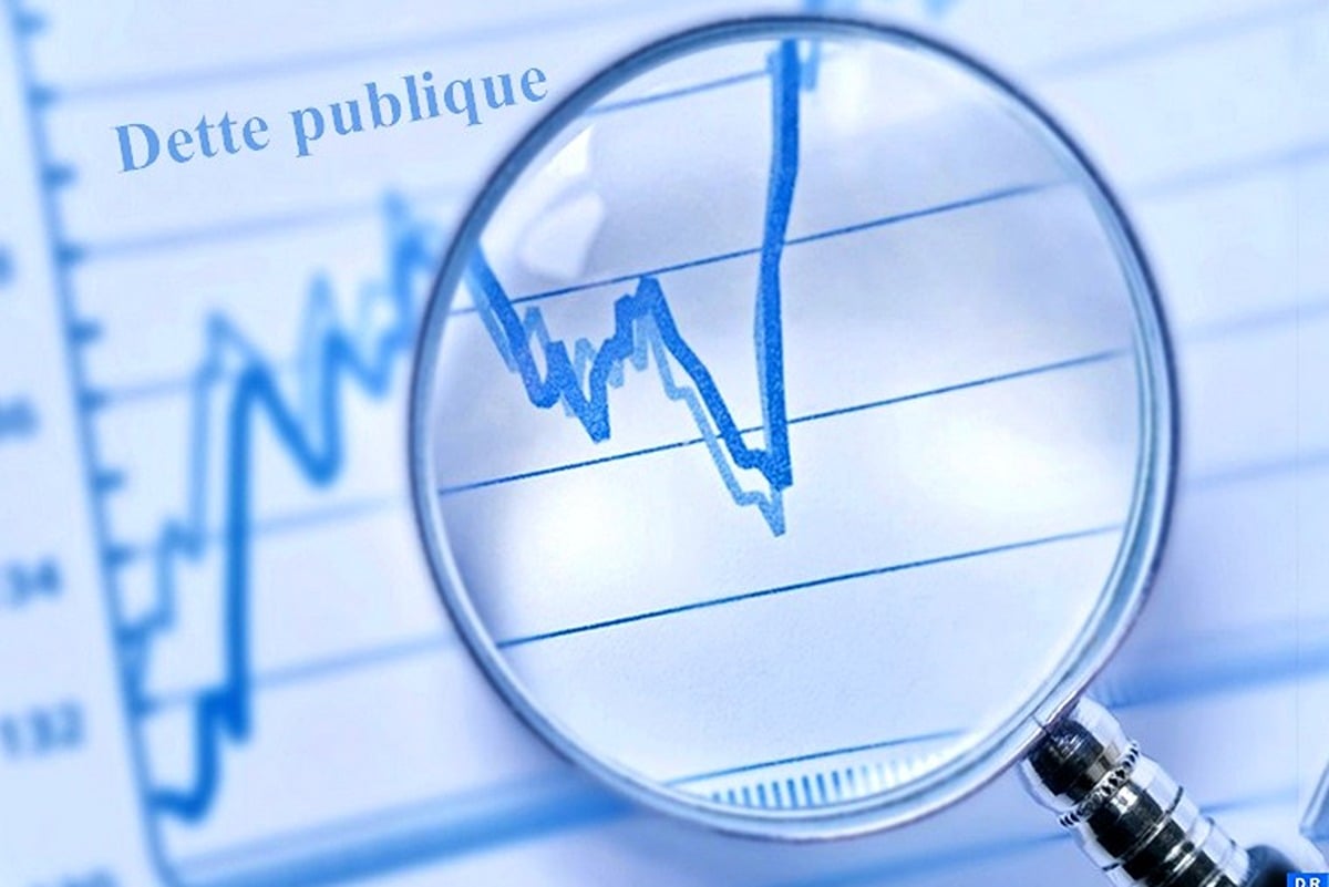 Dette publique : en 2024, la signature marocaine résiste à la ...