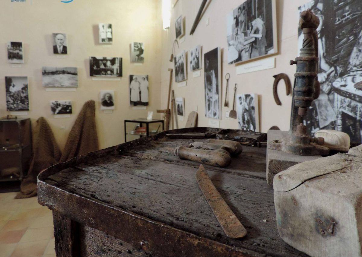 Dentro il Molino Excelsior di Valderice pezzi di storia che diventano ...