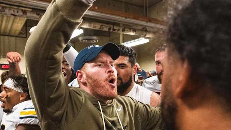 Tosh Lupoi fills out his first Cal football coaching staff