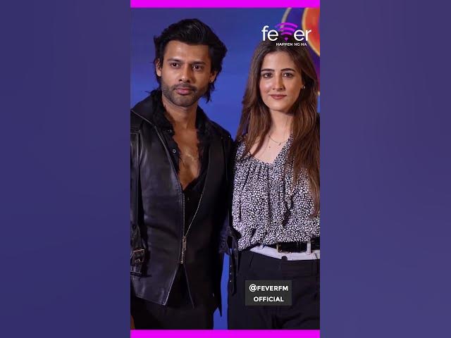 Sealed with love Nupur and Stebin step into their Mr & Mrs era