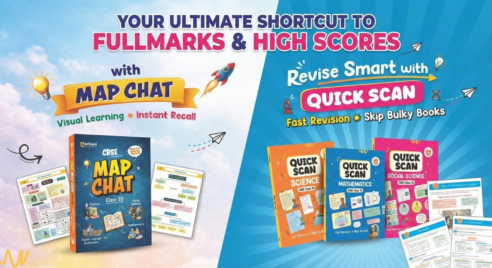 Farewell to Bulky Textbooks: Arihant Launches the first ever CBSE class ...