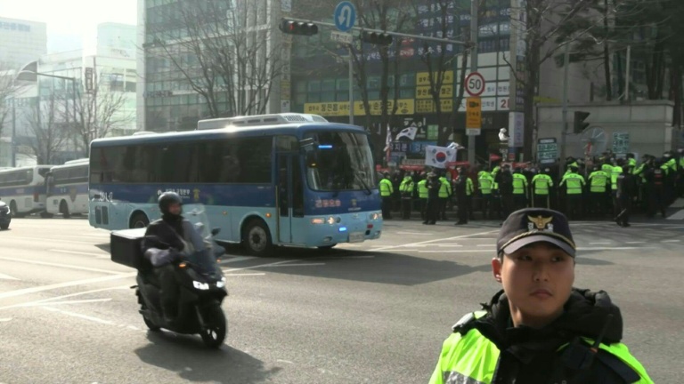 Corée du Sud : l'ex-président Yoon condamné à cinq ans de prison dans ...