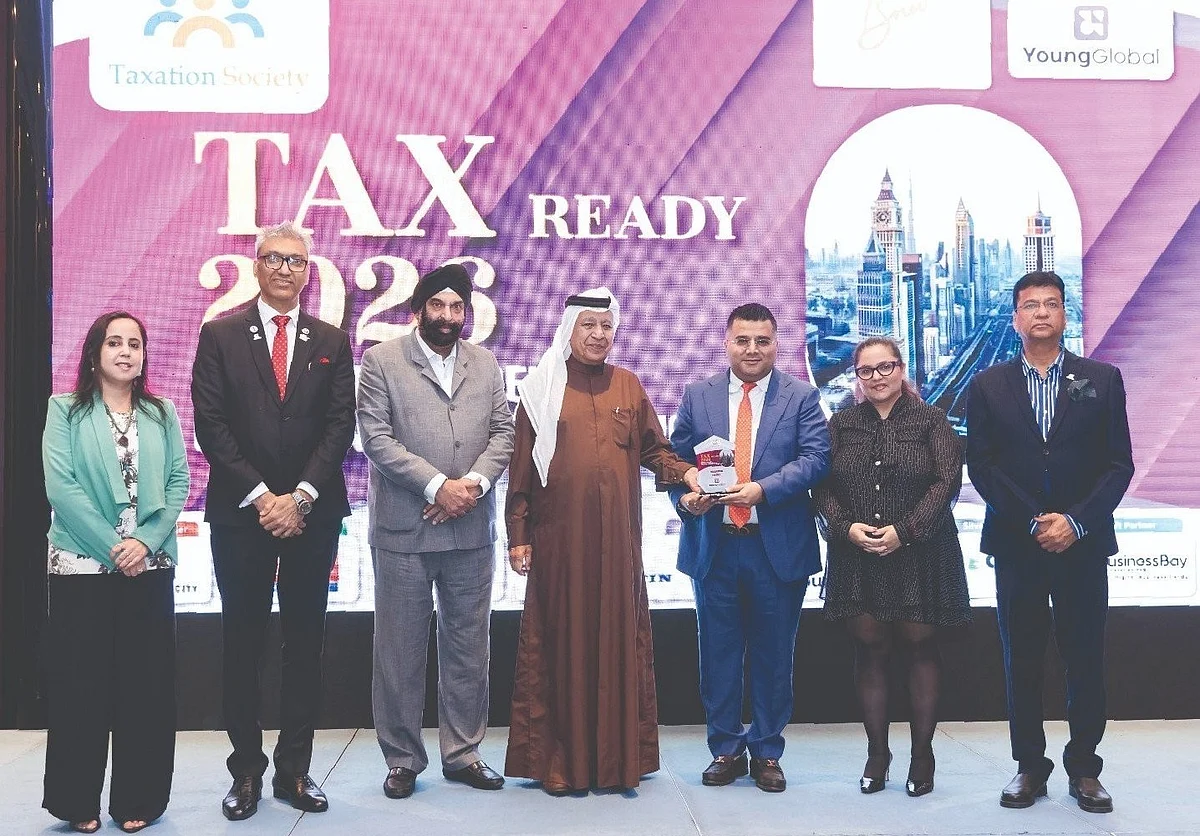 Taxation Society hosts 'Tax Ready 2026' conference on UAE's evolving ...