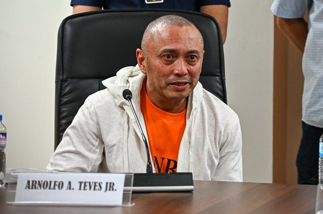 Teves acquitted in 2019 murder case