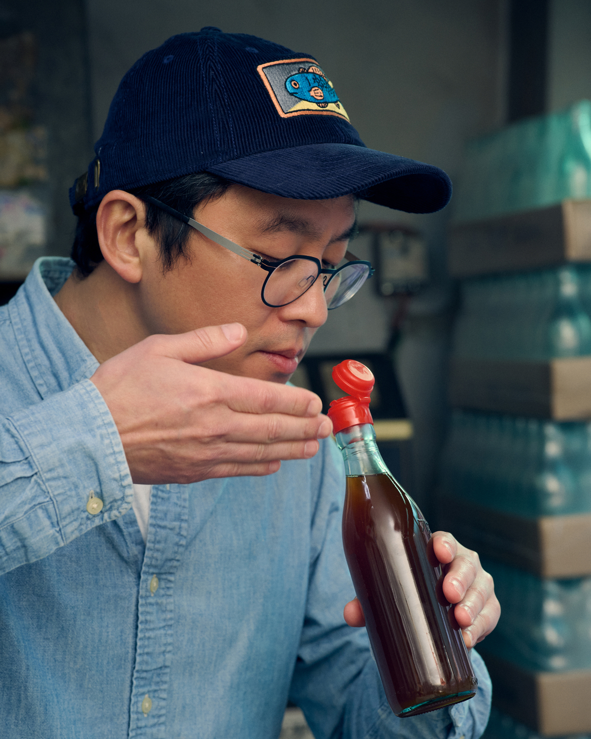 Choi Kang-rok “The reason I closed the restaurant? The contract term ended”