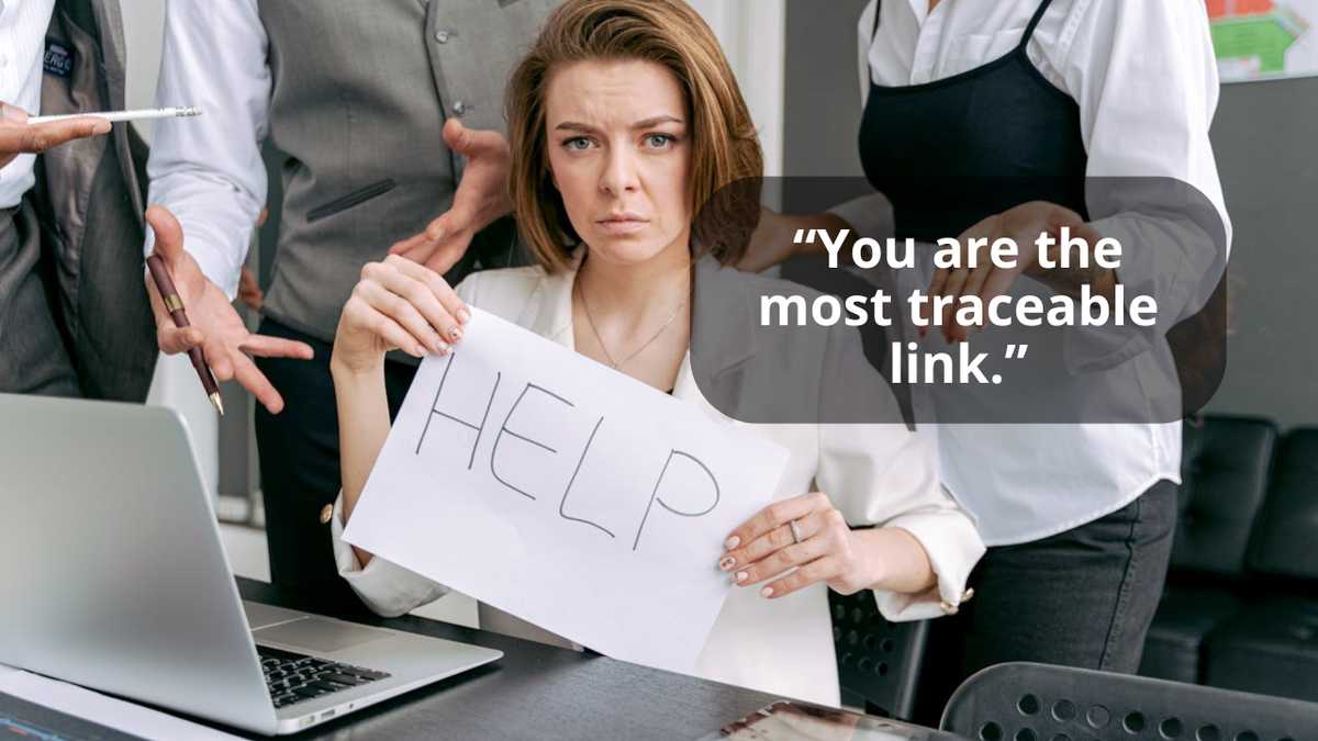 I took illegal shortcuts for my boss — I lost my job when the ...