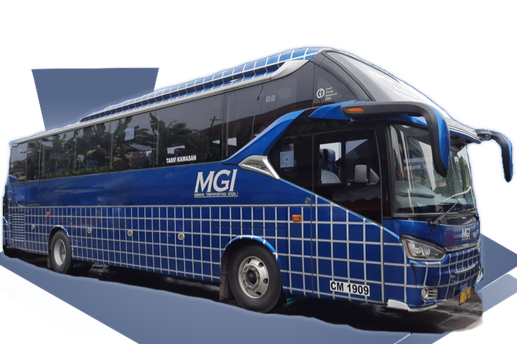 Nggak punya kendaraan pribadi tetap bisa jalan-jalan, ini 6 pilihan ...