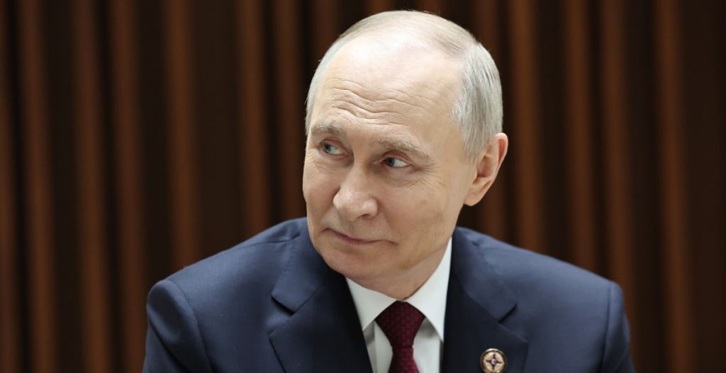 Jag kommer att avslöja en statshemlighet: Putin förklarar Oreshnik-attacken