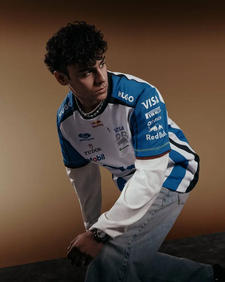 Liam Lawson and Arvid Lindblad excited for 2026 at Racing Bulls