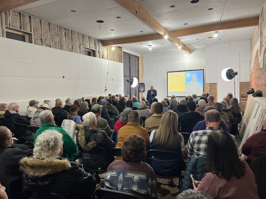 Bluffton mayor holds informational meeting on potential housing repair ...