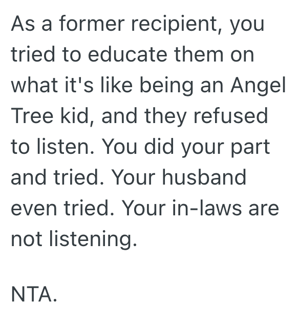 Woman wants to give Angel Tree kids exactly what’s on their Christmas ...