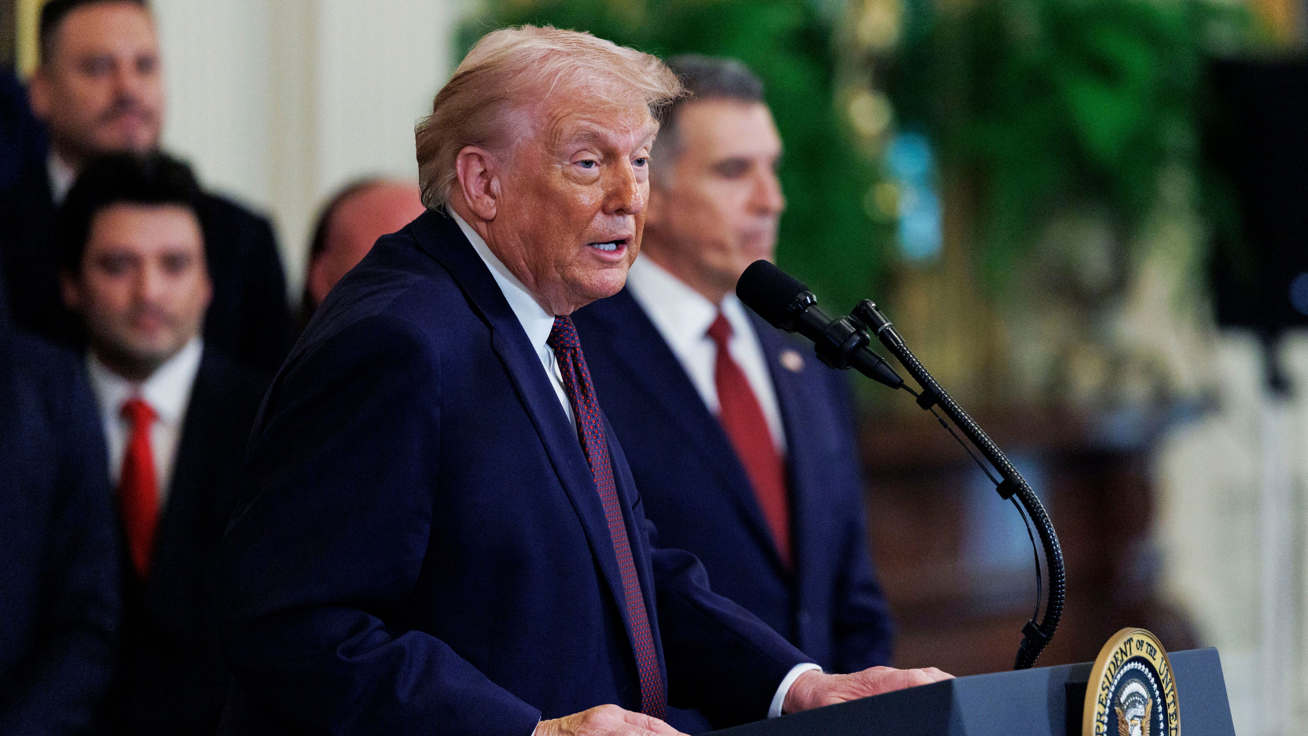 Donald Trump na czele Rady Pokoju w Gazie. Jej skład jest tajemnicą