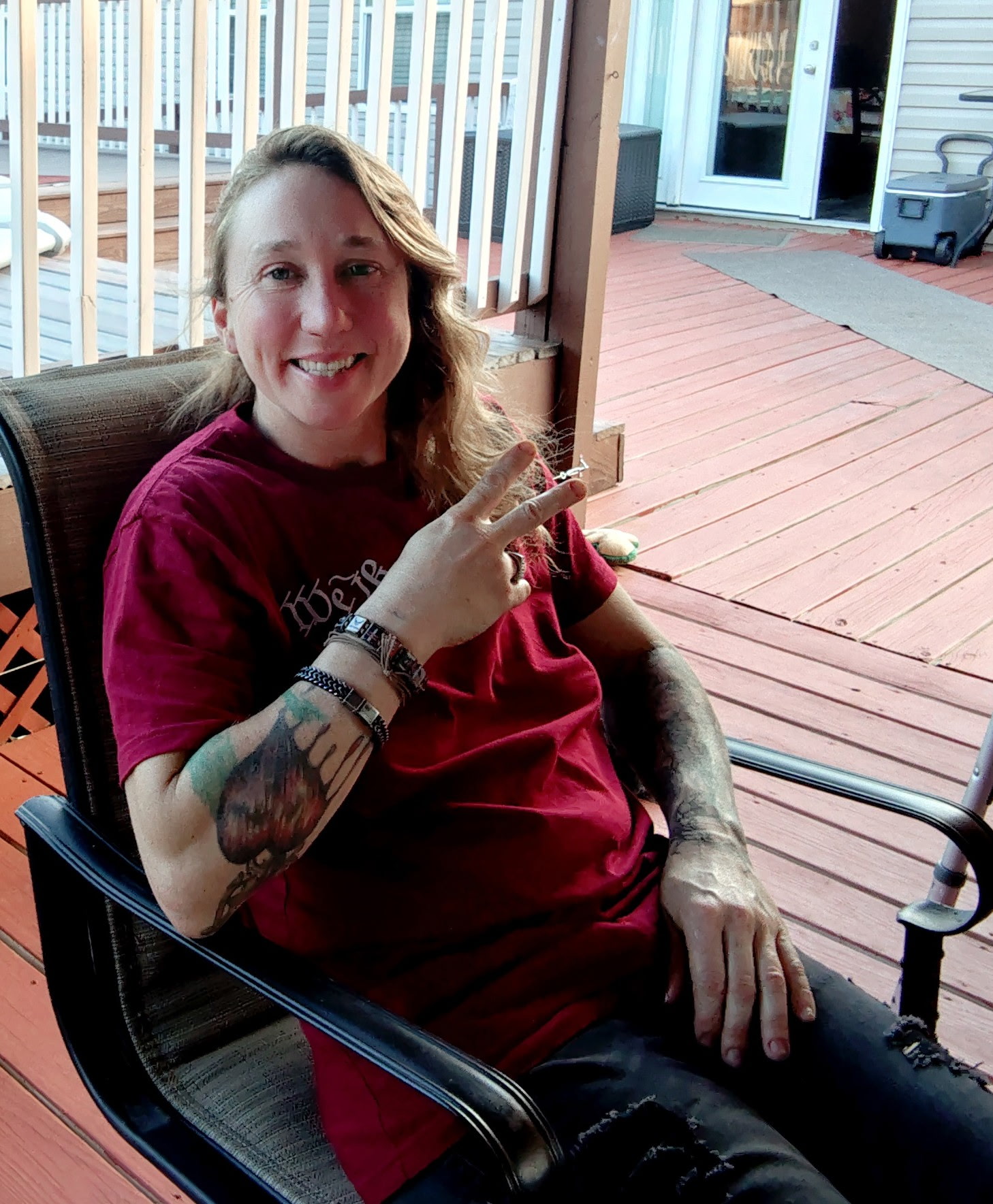 'She just liked helping' — Loved ones of woman who died falling off ...