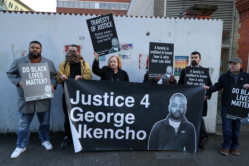 Sisters of George Nkencho describe warning gardai about his mental ...